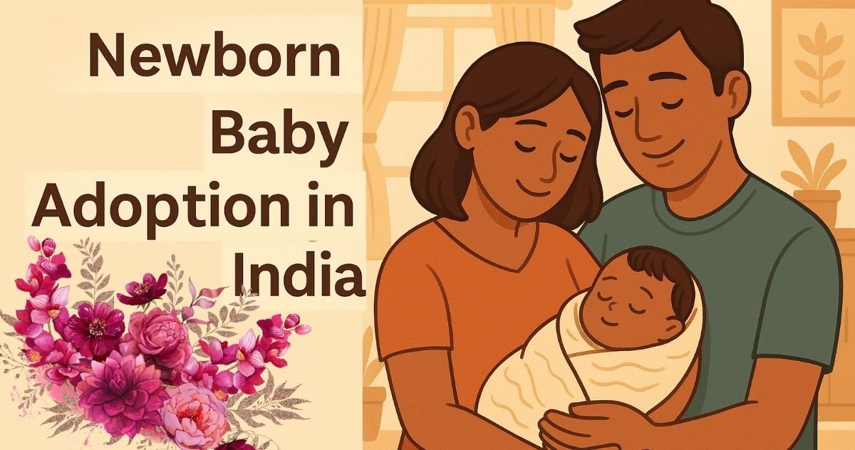 Newborn Baby Adoption in India Complete Process Guide